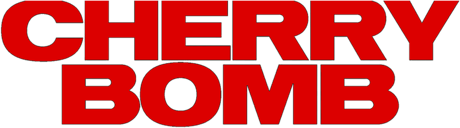 Download Transparent Cherry Bomb Png - Nct Cherry Bomb Font - ClipartKey