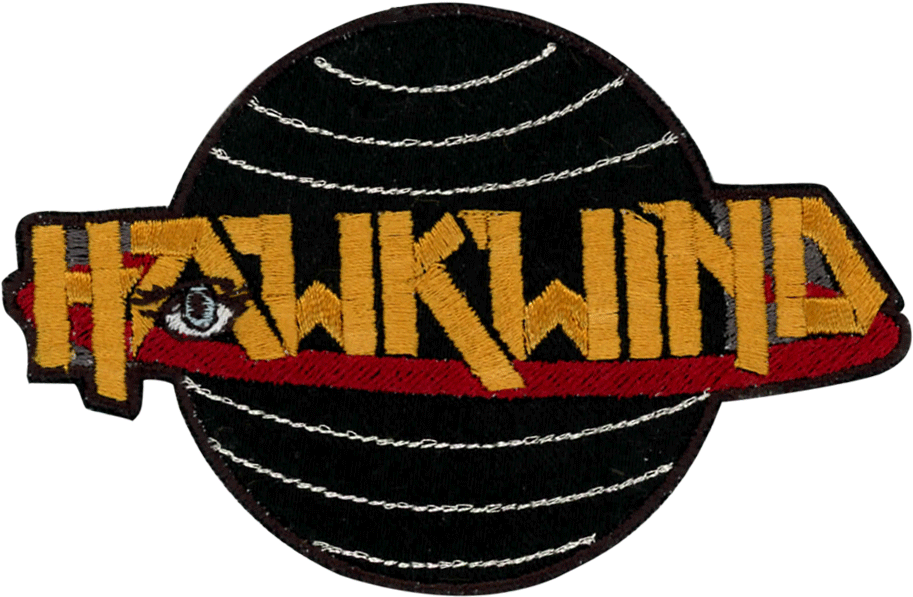 Download Hawkwind - Patchyalater Patch - Patches - Emblem - ClipartKey