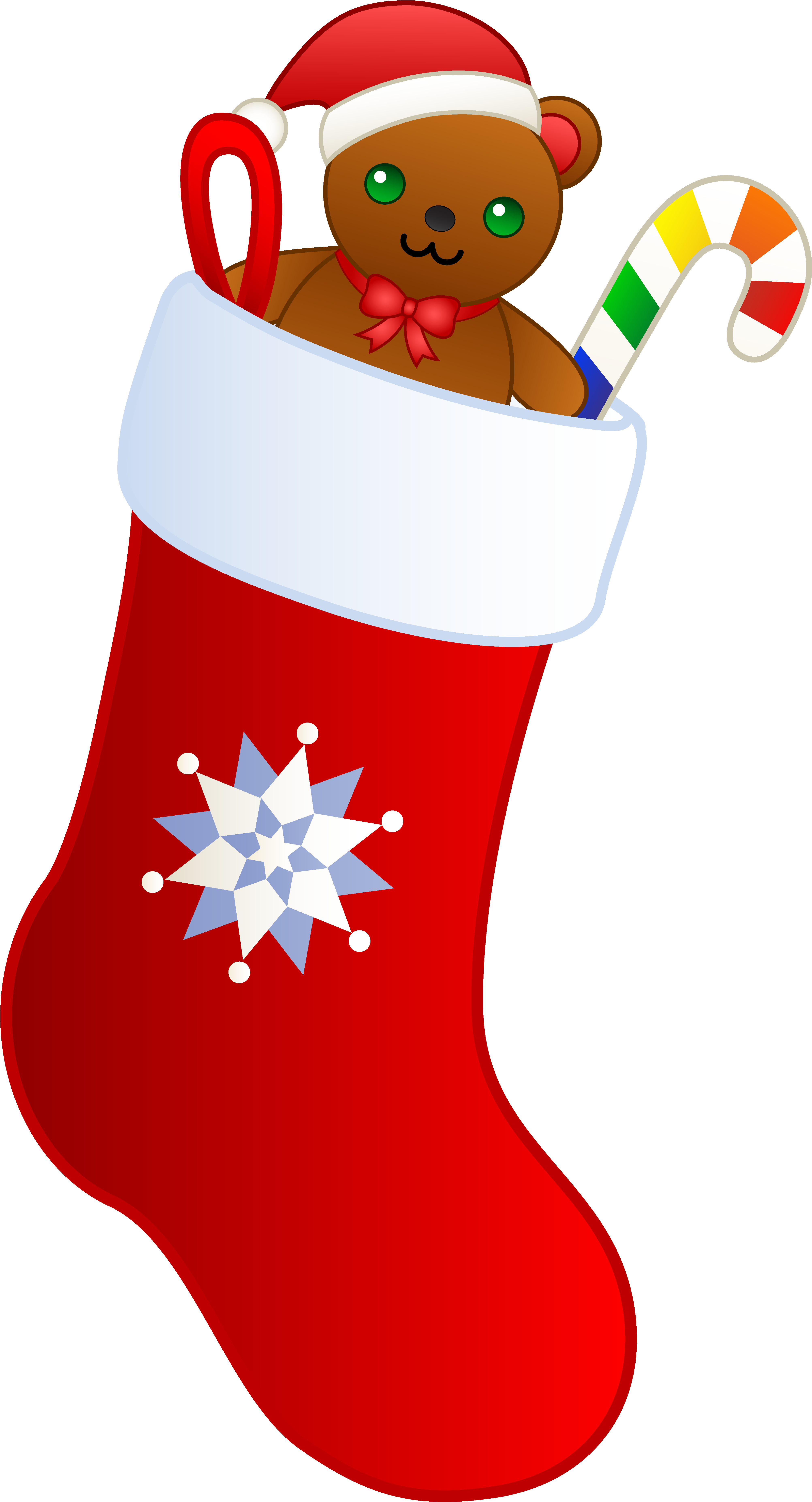Download Christmas Stockings Clip Art - ClipartKey