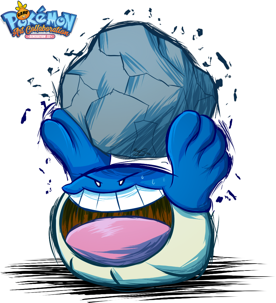 Download Pokemon Strength Png - ClipartKey