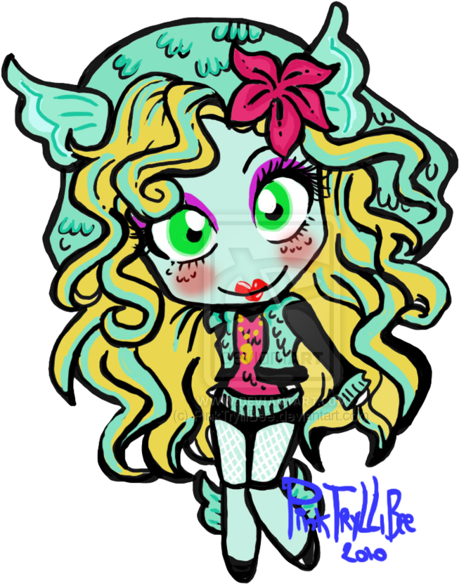 Download How To Draw Monster High Pictures - Chibi Monster High ...