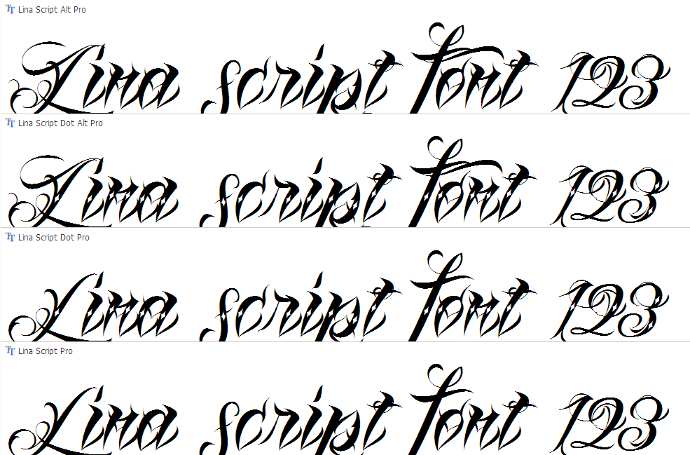 Download Swash Vector Script - Lira In Cursive - ClipartKey