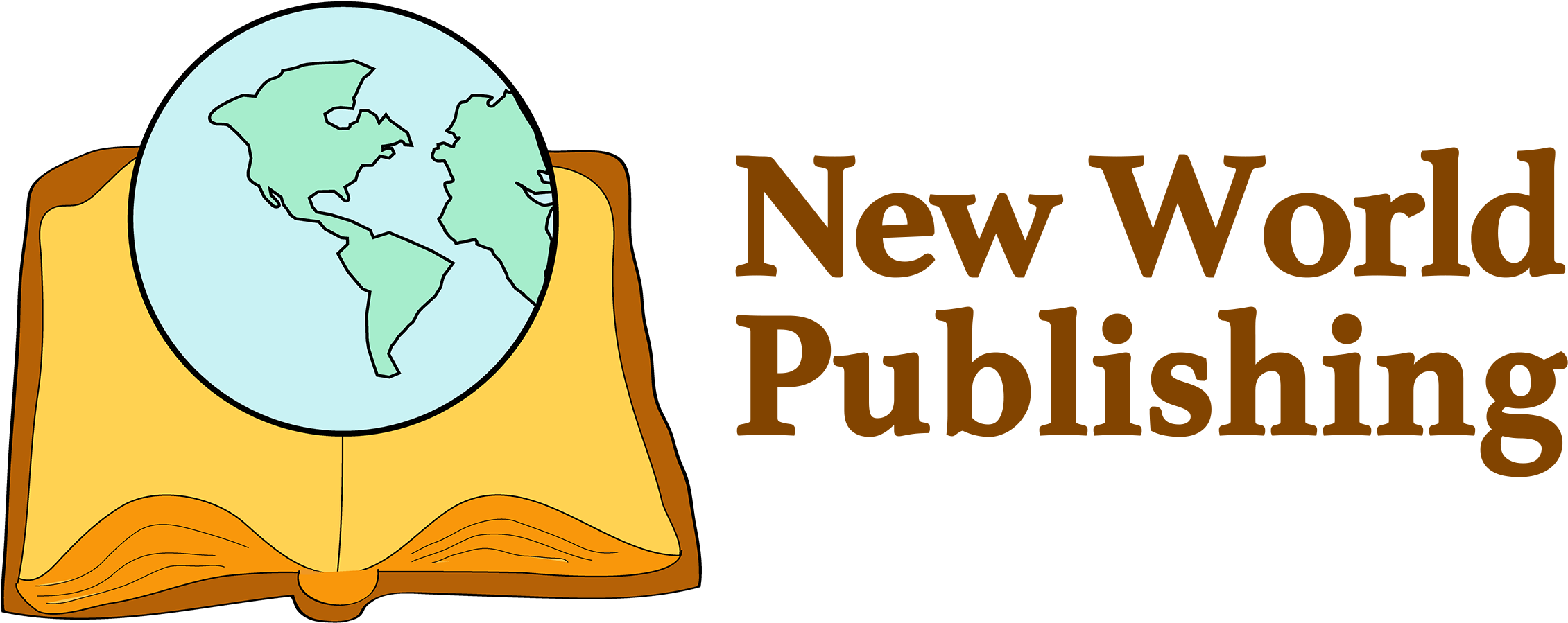 Download New World Publishing - ClipartKey