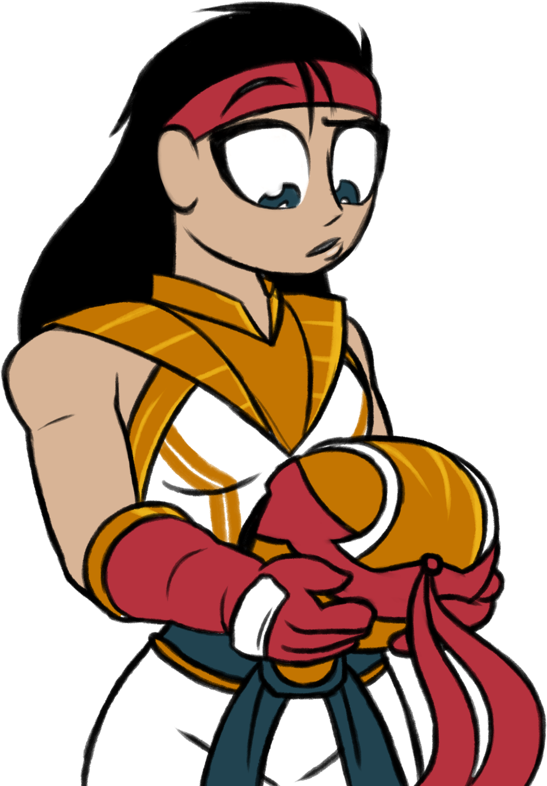 Download “patreon Request, Ryu Genderbent During The Power Rangers ...