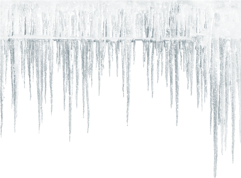 Download Transparent Png Winter - Ice Stalactite Texture - ClipartKey