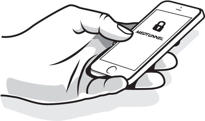 Download Texting On Phone Drawing - ClipartKey