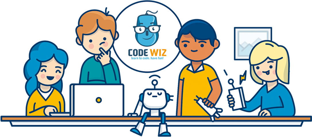 Download Vector-image - Computer Science Kids - ClipartKey