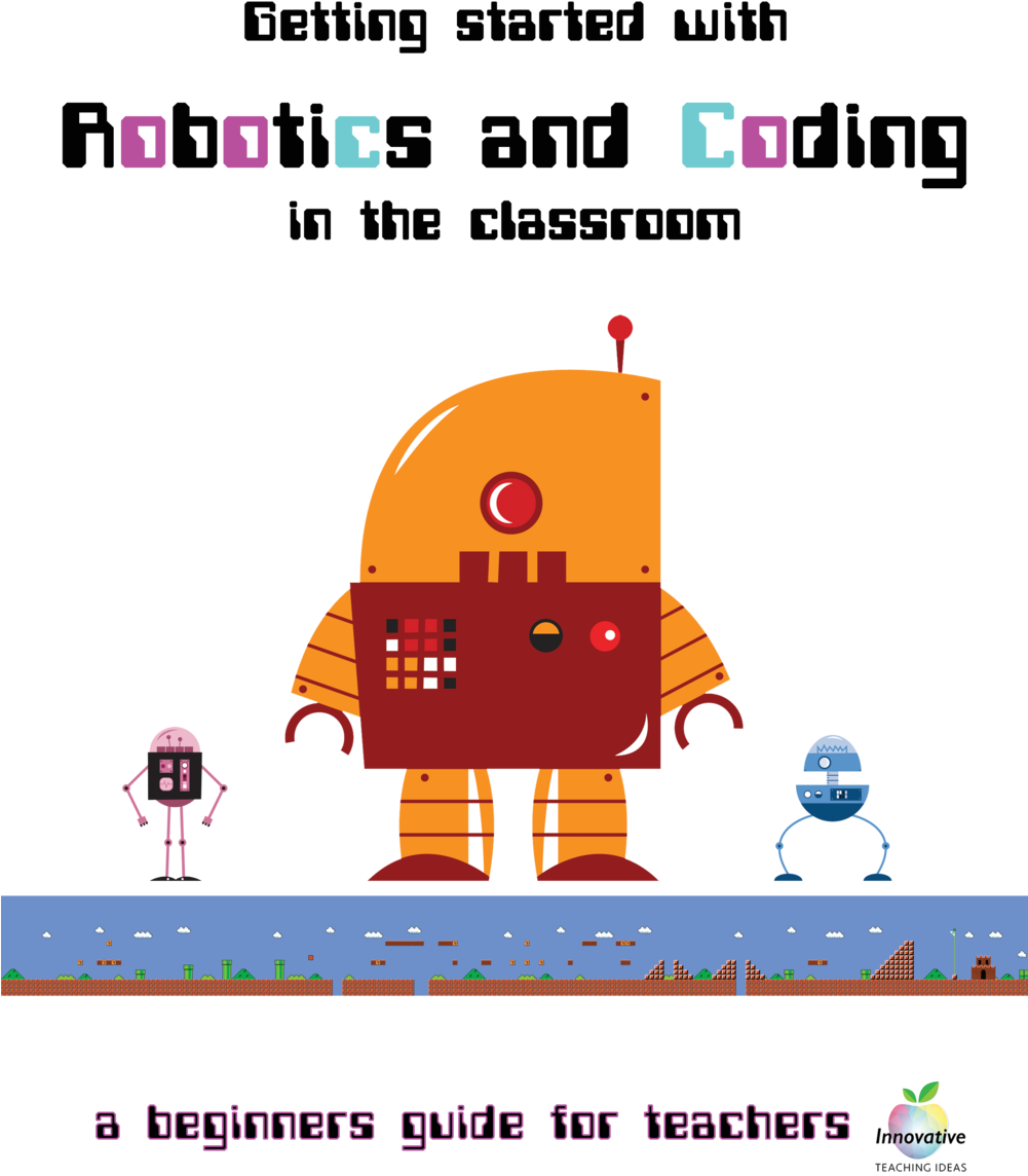 Download A Must See Resource For Coding And Robotics In The - Cartoon ...