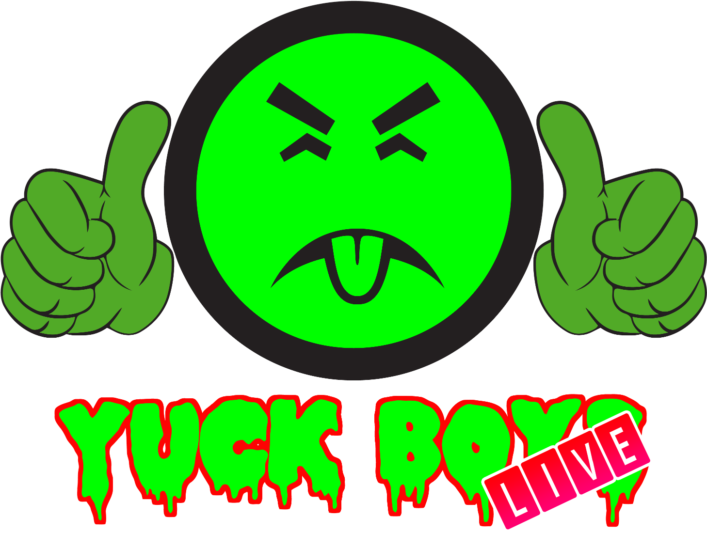Download Yuk Clipart , Png Download - Mr. Yuk - ClipartKey