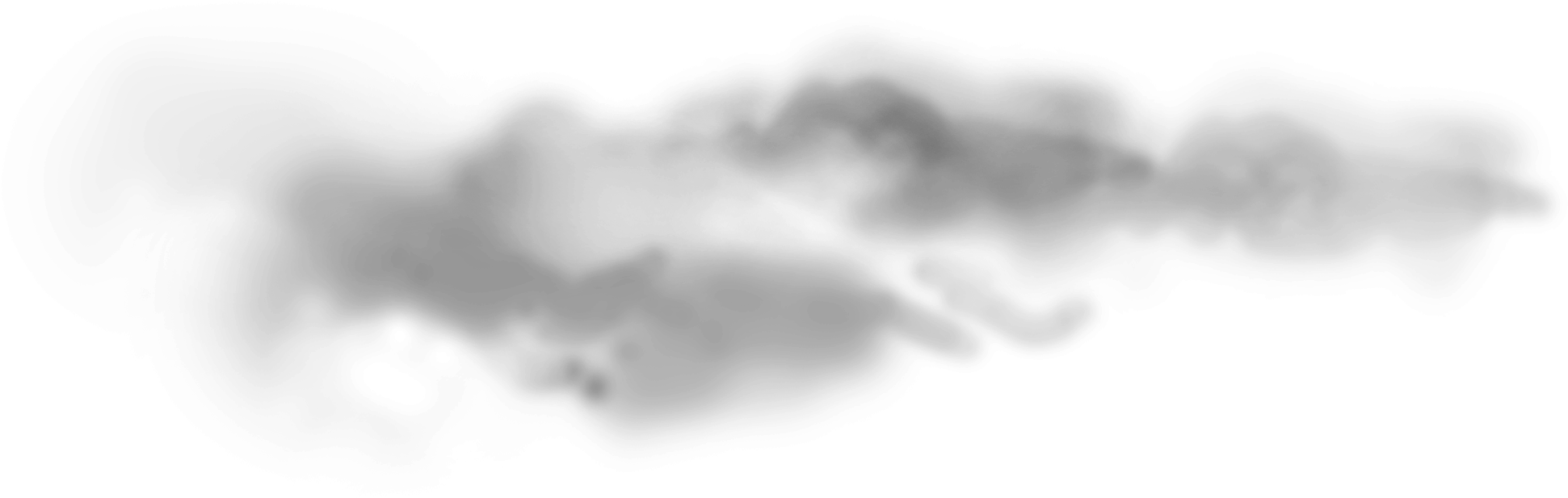 Download Transparent Pixel Clouds Png - Clouds On Transparent ...