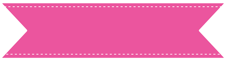 Download Banner Pink Ribbon Clipart - ClipartKey