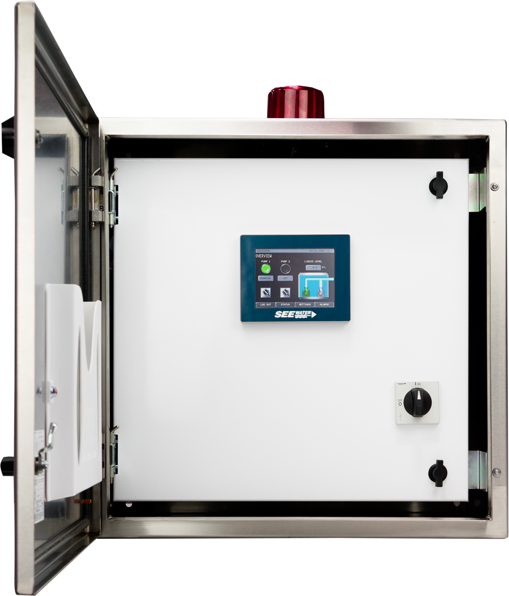 Download Hydra® Transducer Control Panels - Machine - ClipartKey