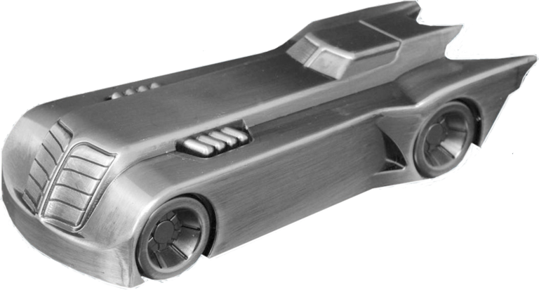 Download Transparent Batmobile Png - Batman Animated Batmobile Diecast ...
