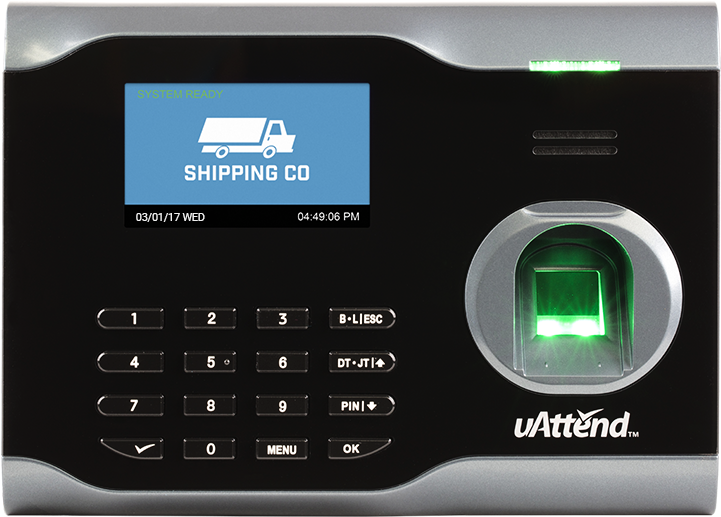 Download Fingerprint Clipart Finger Scanner - Uattend Bn6000 - ClipartKey