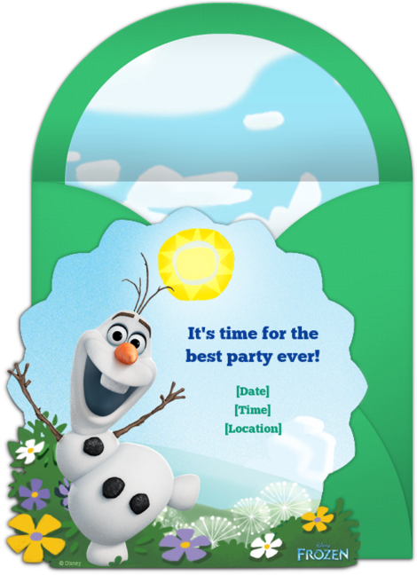 Download Punchbowl Olaf Spring - Cartoon - ClipartKey