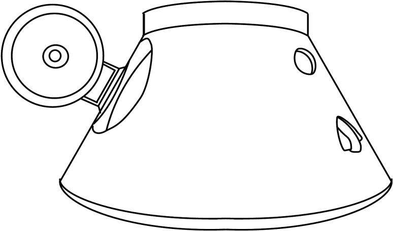 Download Time Capsule Clip Art - Circle - ClipartKey