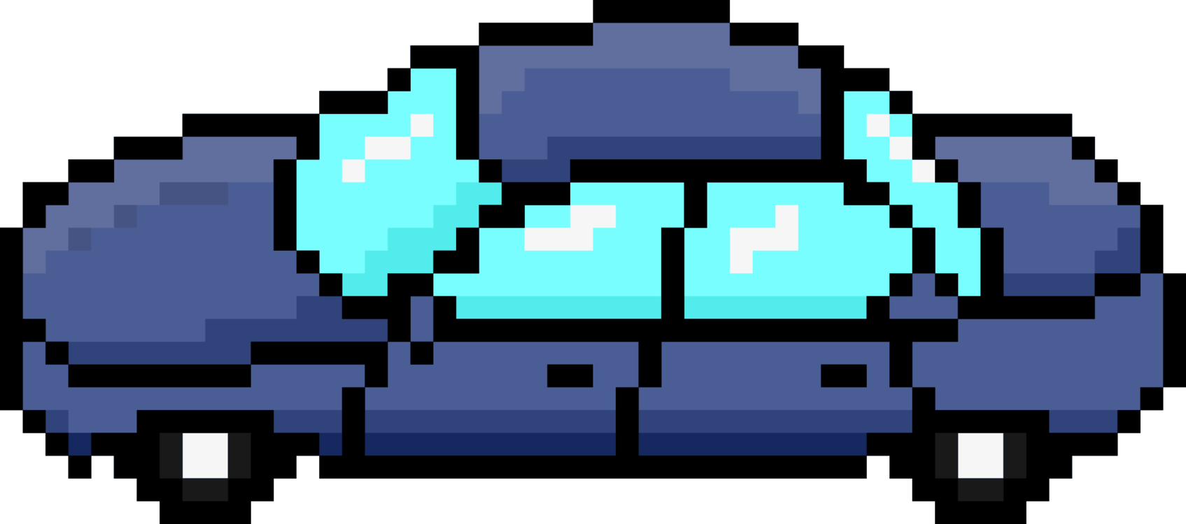 Download Line,pixel Car Racer,car - 8 Bit Car Png - ClipartKey