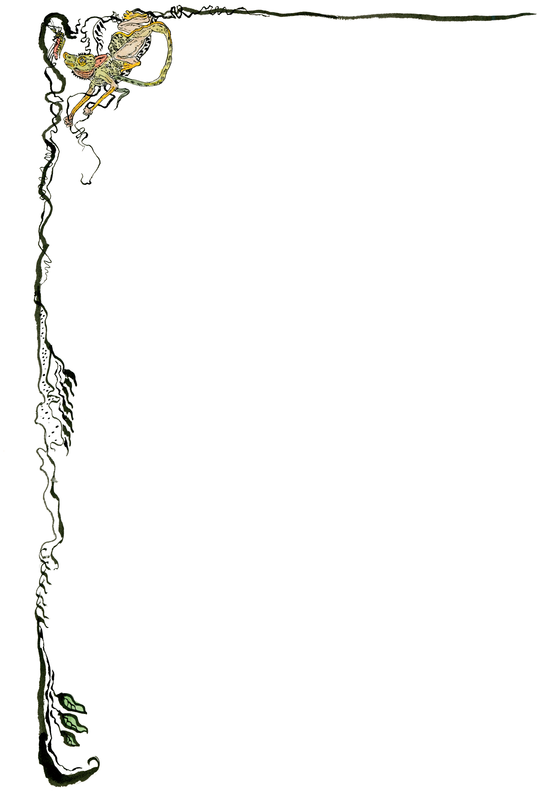 Download Fishing And Hunting Border - Page Borders For Fishing - ClipartKey