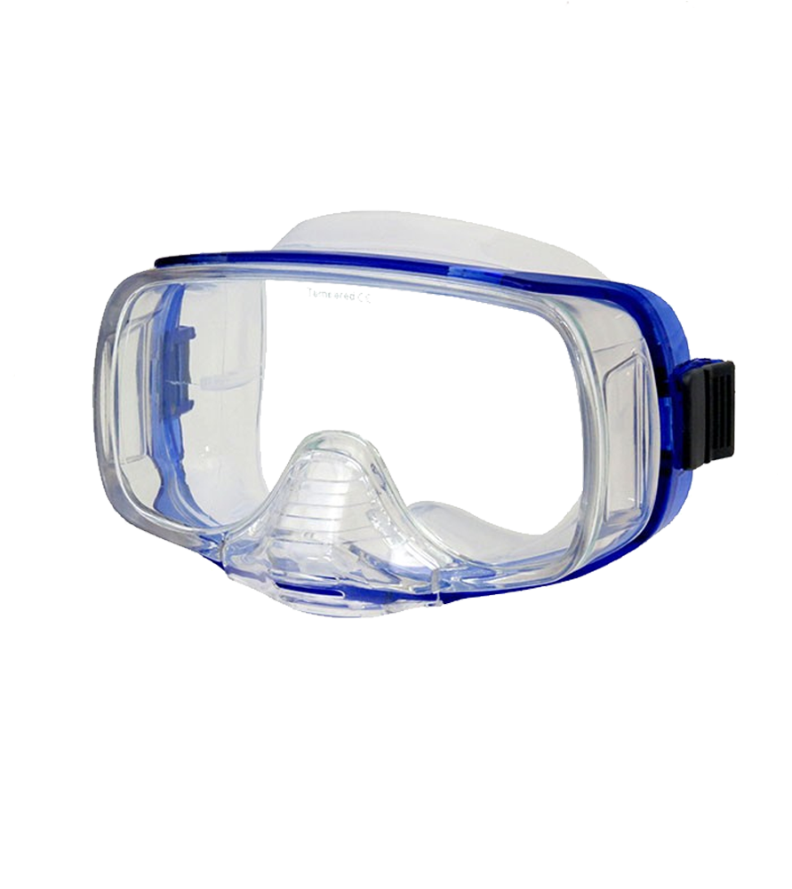 Download Transparent Scuba Mask Png - Diving Mask - ClipartKey