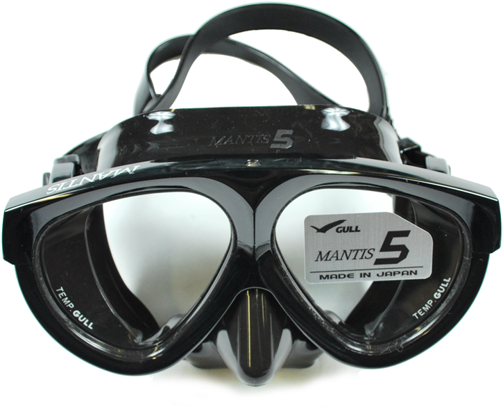 Download Transparent Scuba Mask Png - Diving Mask - ClipartKey