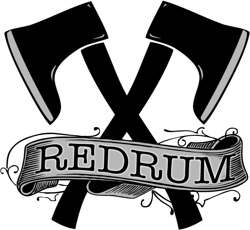 Download Transparent Redrum Png - ClipartKey