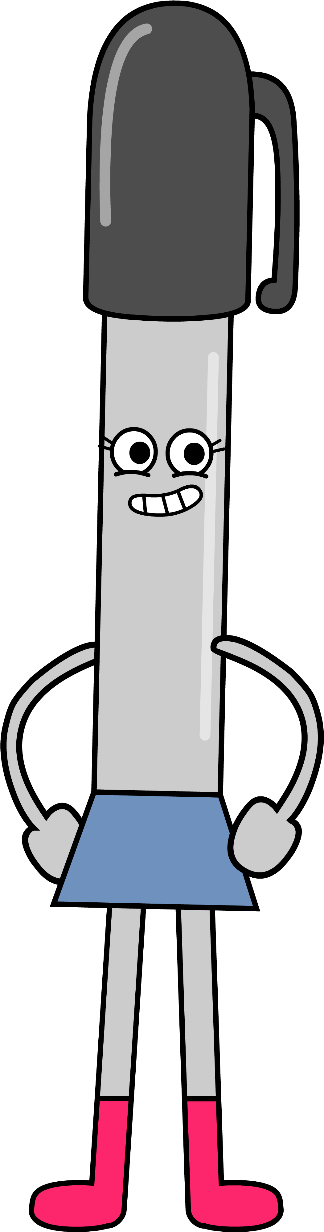 Download Sharpie - ClipartKey