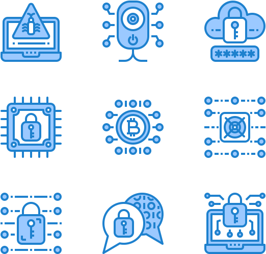 Download Computer Security - ClipartKey