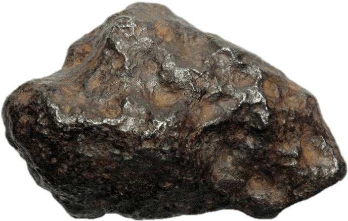 Download Meteorite - Ataxite Meteorite - ClipartKey