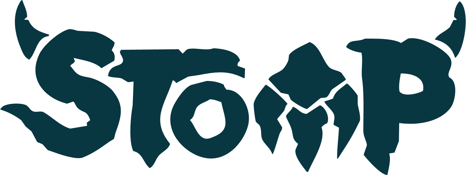 Download Leahjenningsart Stomp Stomplogosolid - Graphic Design - ClipartKey