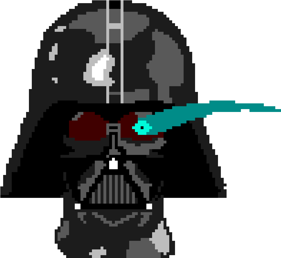 Download Darth Vader Mask Better Illustration Clipartkey