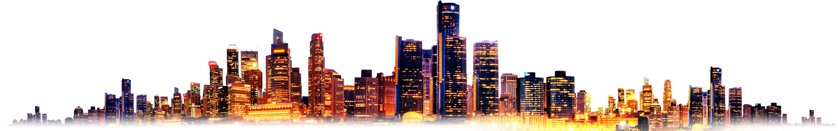 Download City Designer Dusk Free Frame Clipart - City Background Png ...