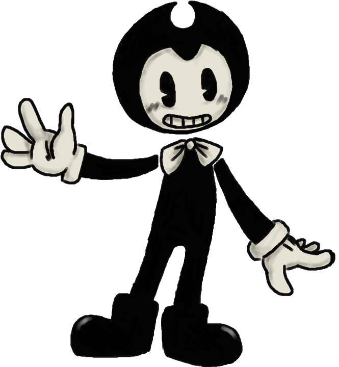 Download Crying Drawing Ink - Do You Draw Bendy And The Ink Machine ...