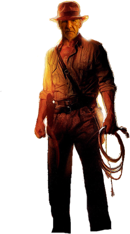 Download Indiana Jones Png - Indiana Jones And The Kingdom Of The ...