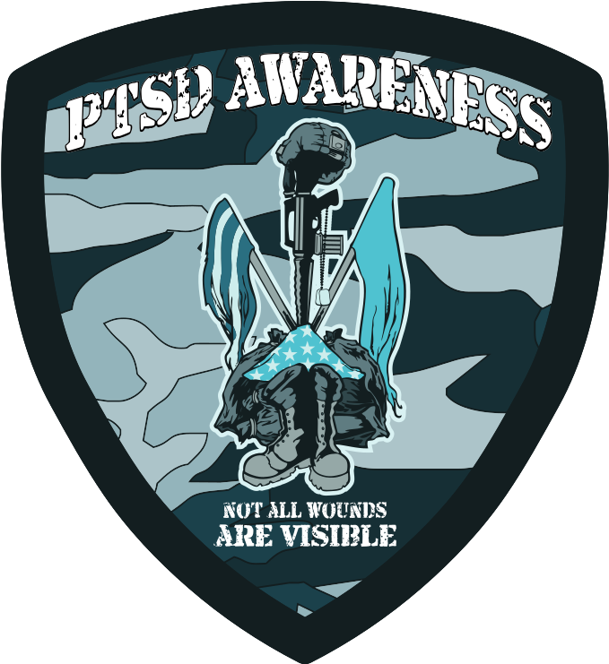 Download Ptsd Awareness - Ptsd Awareness Day - ClipartKey