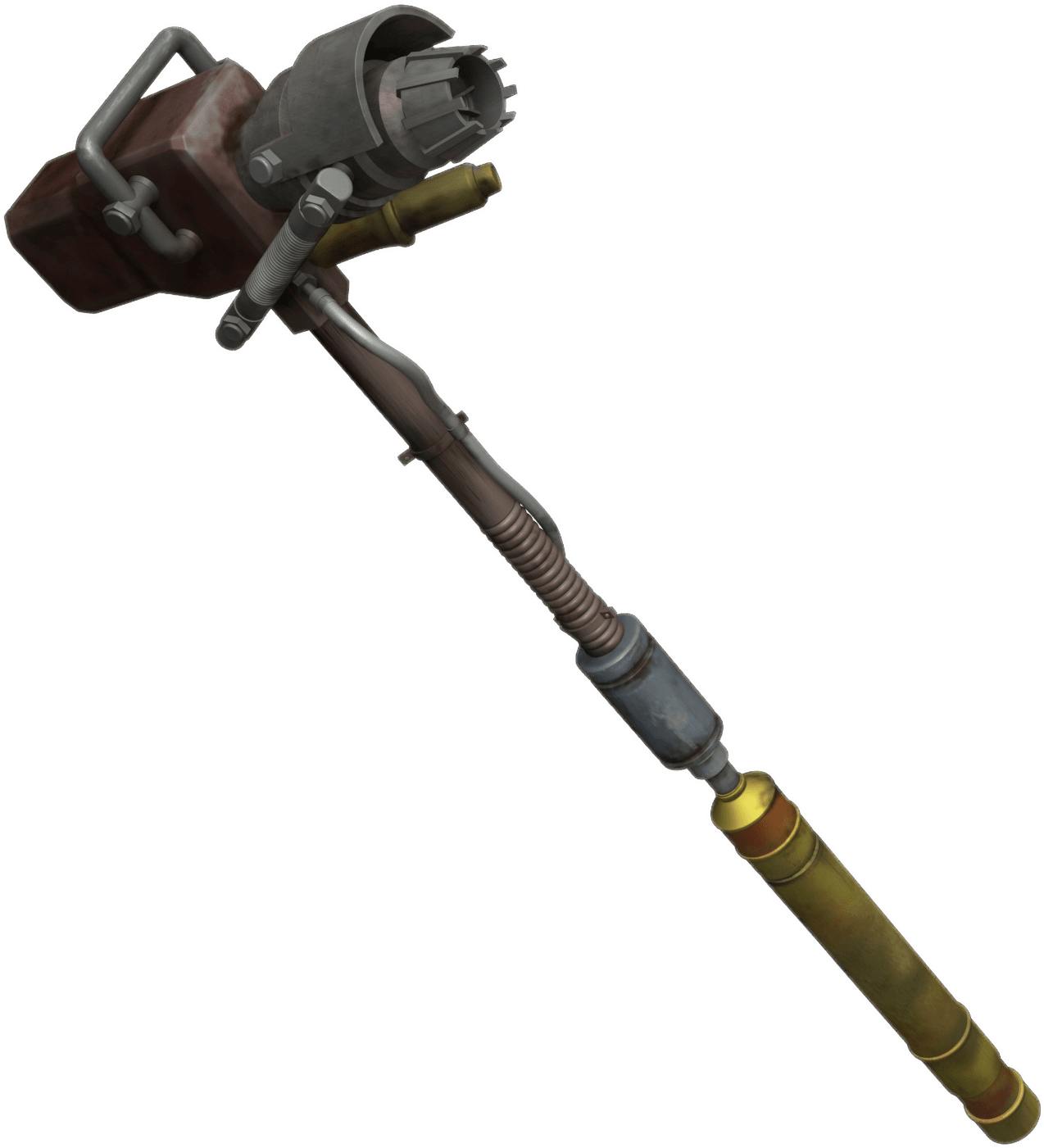 Download Fallout Super Sledgehammer - Super Sledge - ClipartKey