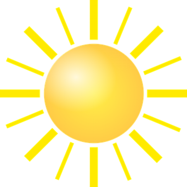 Download Clipart Vector Philippine Sun Png - ClipartKey