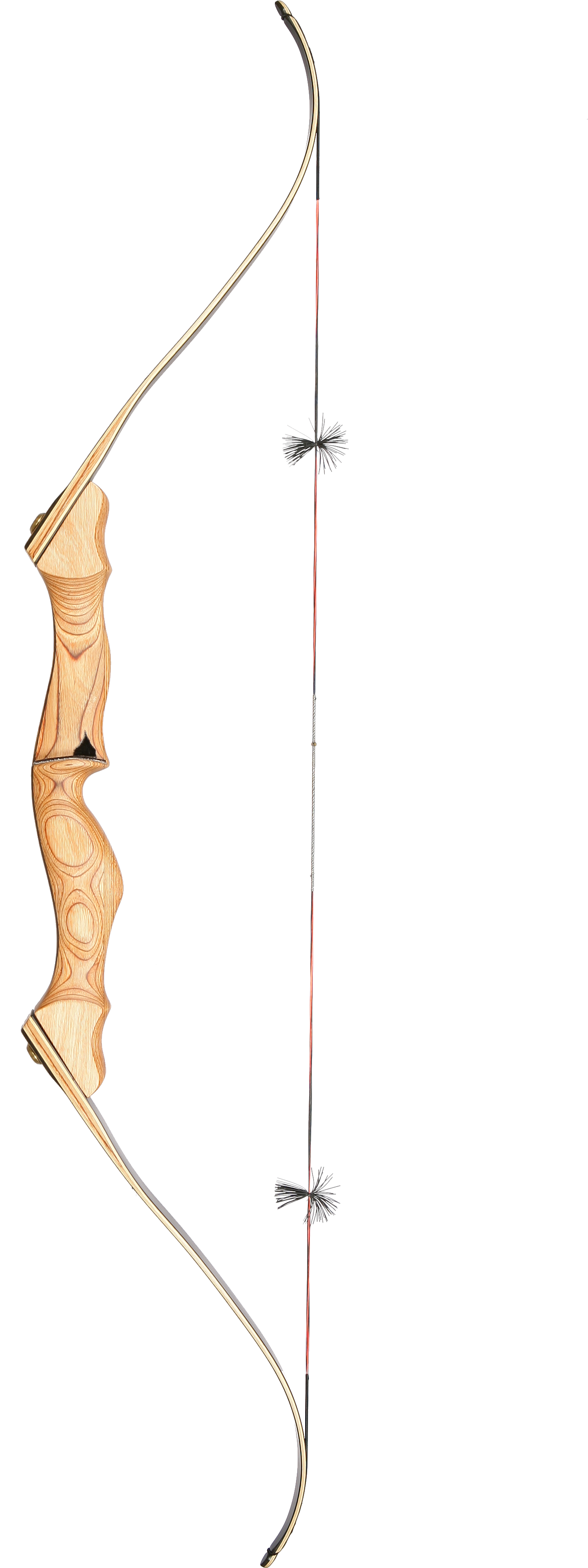 Download Bow And Arrow Recurve Bow Archery - Figure Drawing - ClipartKey