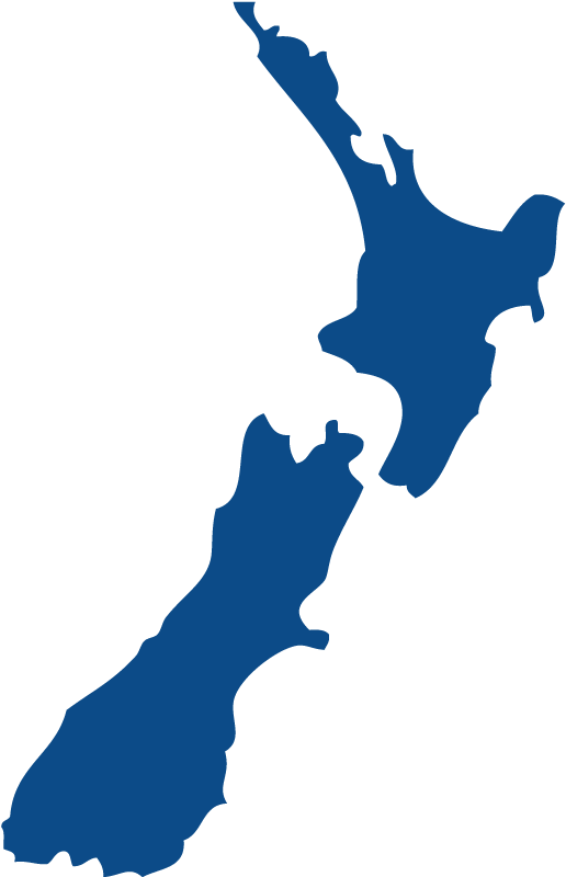 Download New Zealand Map Svg - ClipartKey