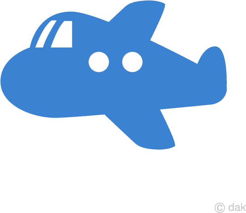 Download Airplane Cute Blue Plane Clipart Free Picture Transparent ...