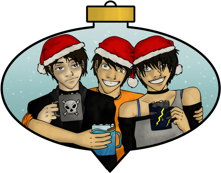 Download Transparent Percy Jackson Png - Cartoon - ClipartKey