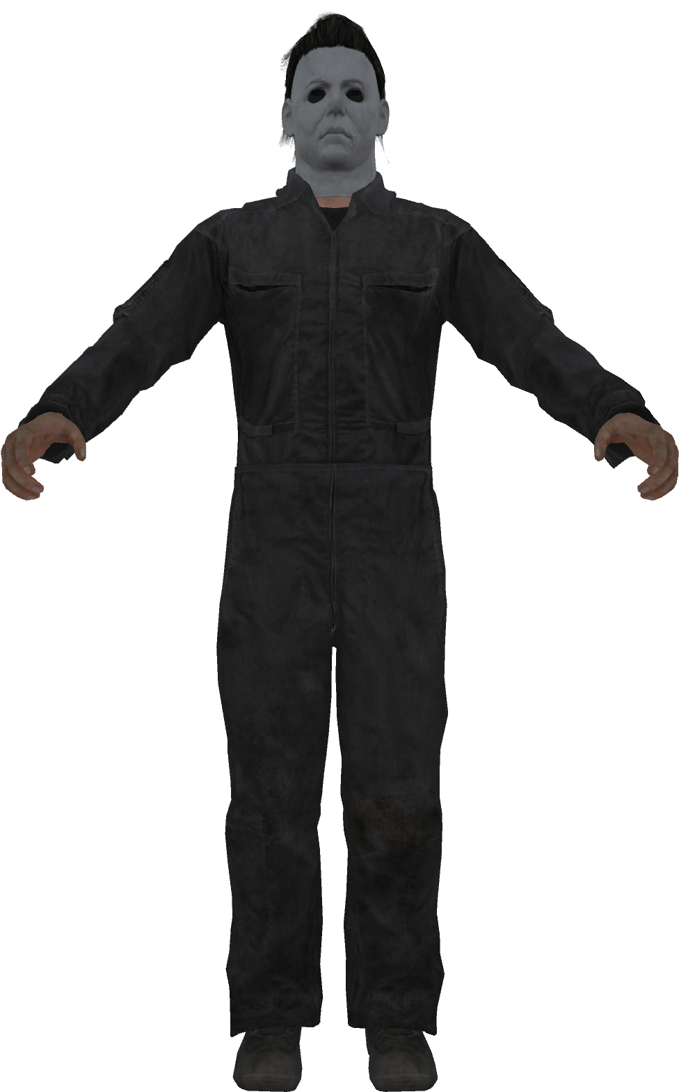 Download Mike Myers Png - Michael Myers Transparent - ClipartKey