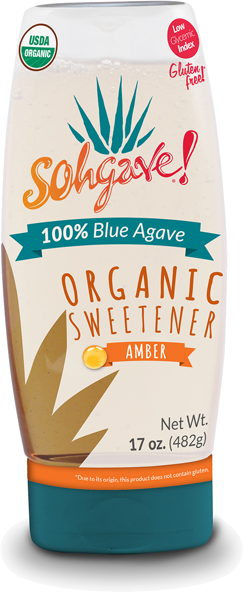 Download Agave Syrup Amber - Agave - ClipartKey