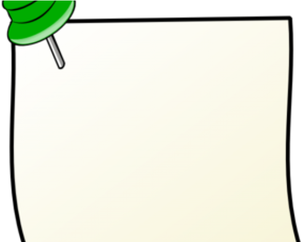 Download Blank Notecard Cliparts - Illustration - ClipartKey