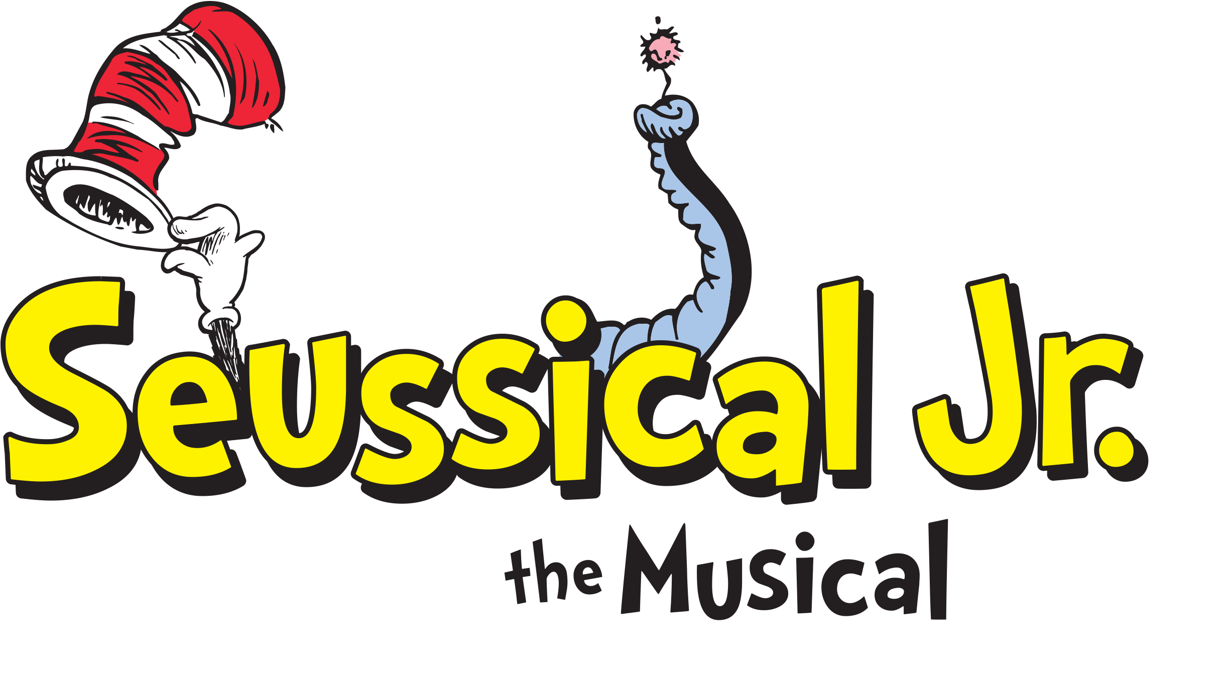 Download Seussical Jr The Musical Logo - ClipartKey