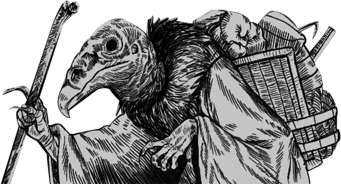 Download California Condor - Hunt Showdown Traits - ClipartKey