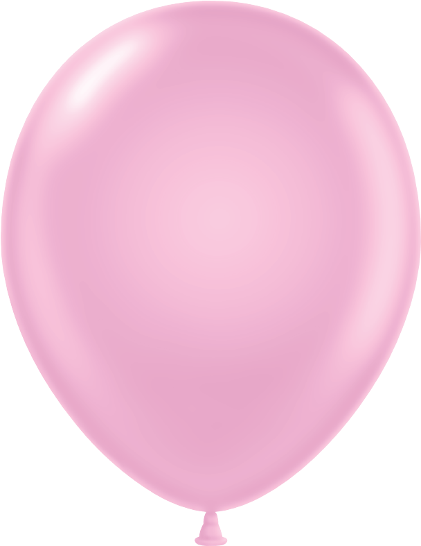 Download Pink Latex Balloons - Pastel Pink Balloon Clipart - ClipartKey
