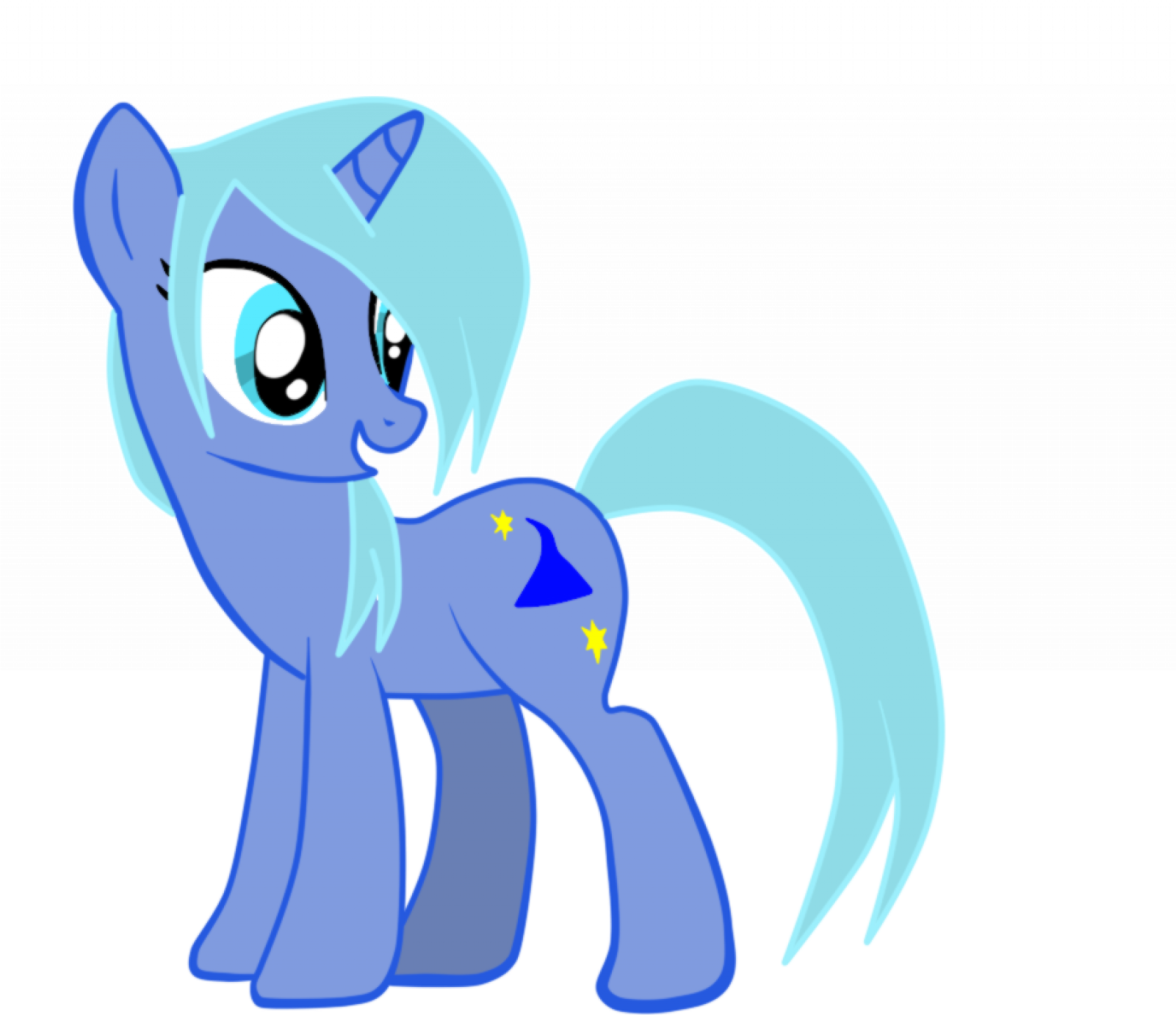 Download Transparent Melting Pot Clipart - Unicorn Mlp Oc - ClipartKey