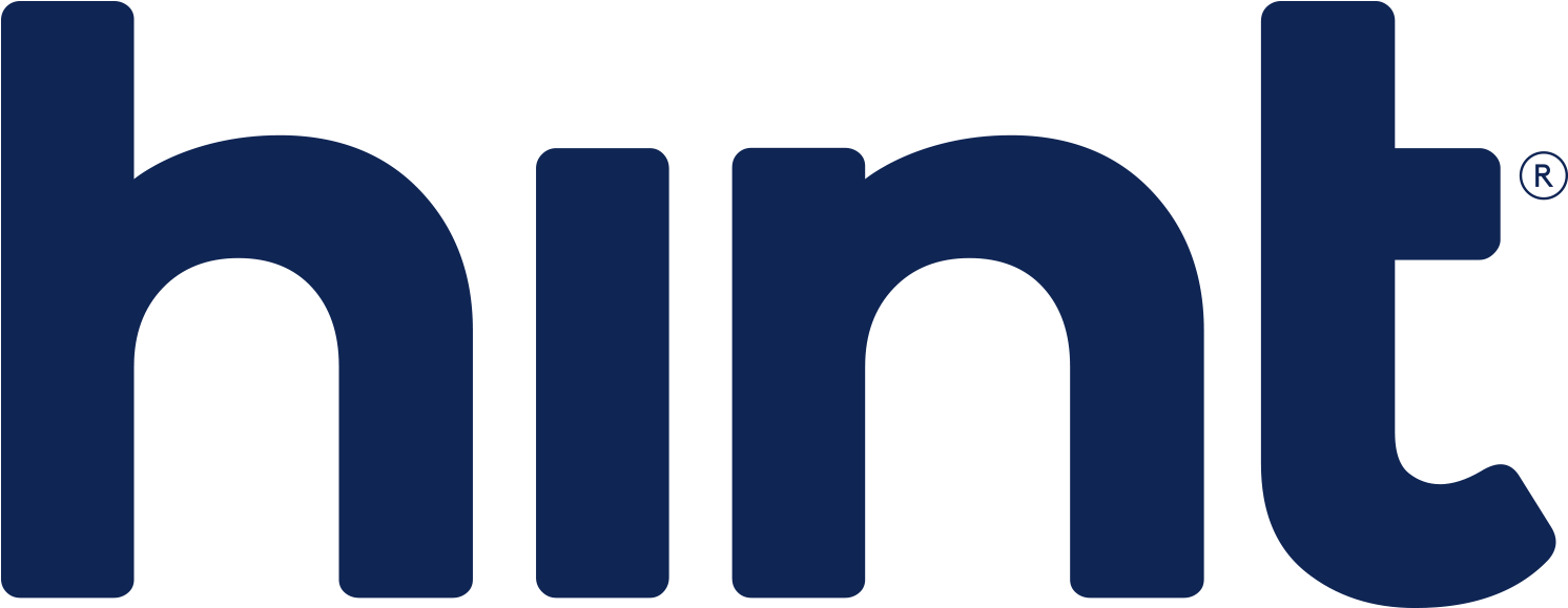 Download Hint Inc - Logo - Hint Logo - ClipartKey