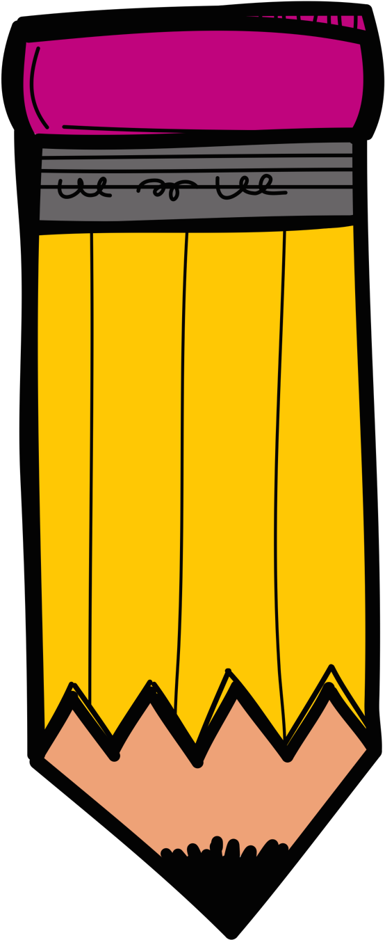 Download Pencil Clipart Dj Inkers - Melonheadz Pencil Clipart - ClipartKey