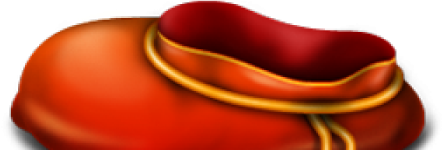 Download Purse Clipart Empty Purse - Recycle Bin Empty Icon - ClipartKey